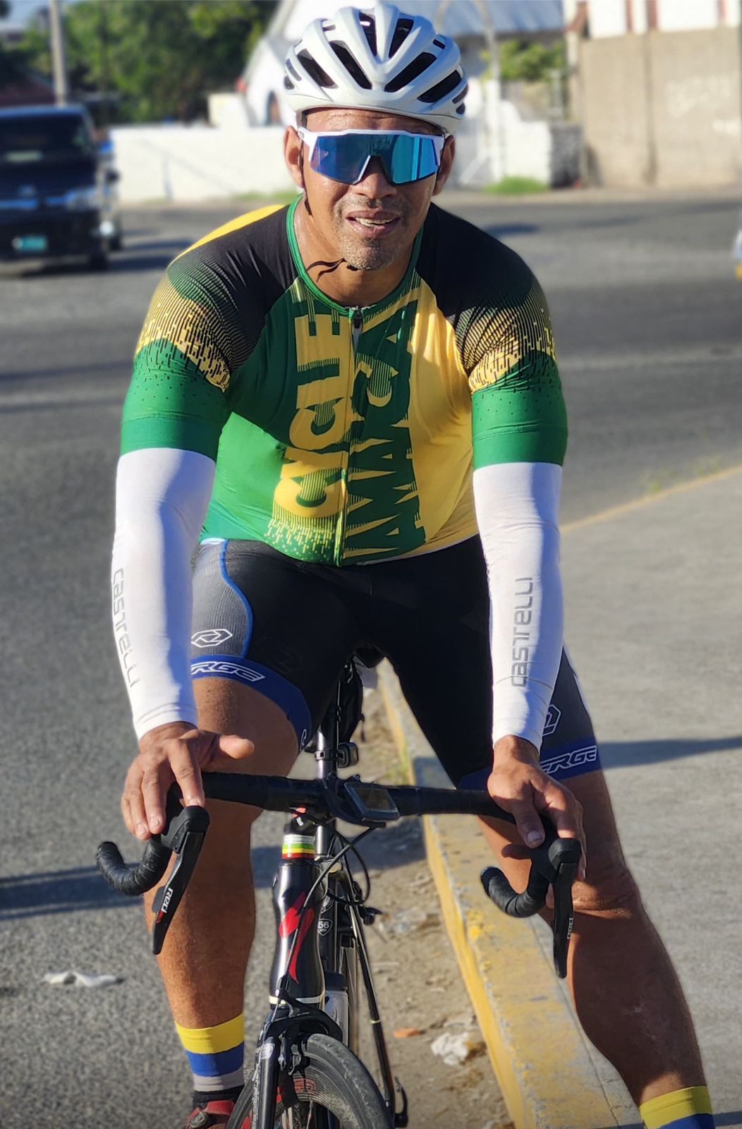 Elite Cycle Jamaica - New Edition – ONE LOVE CYCLING
