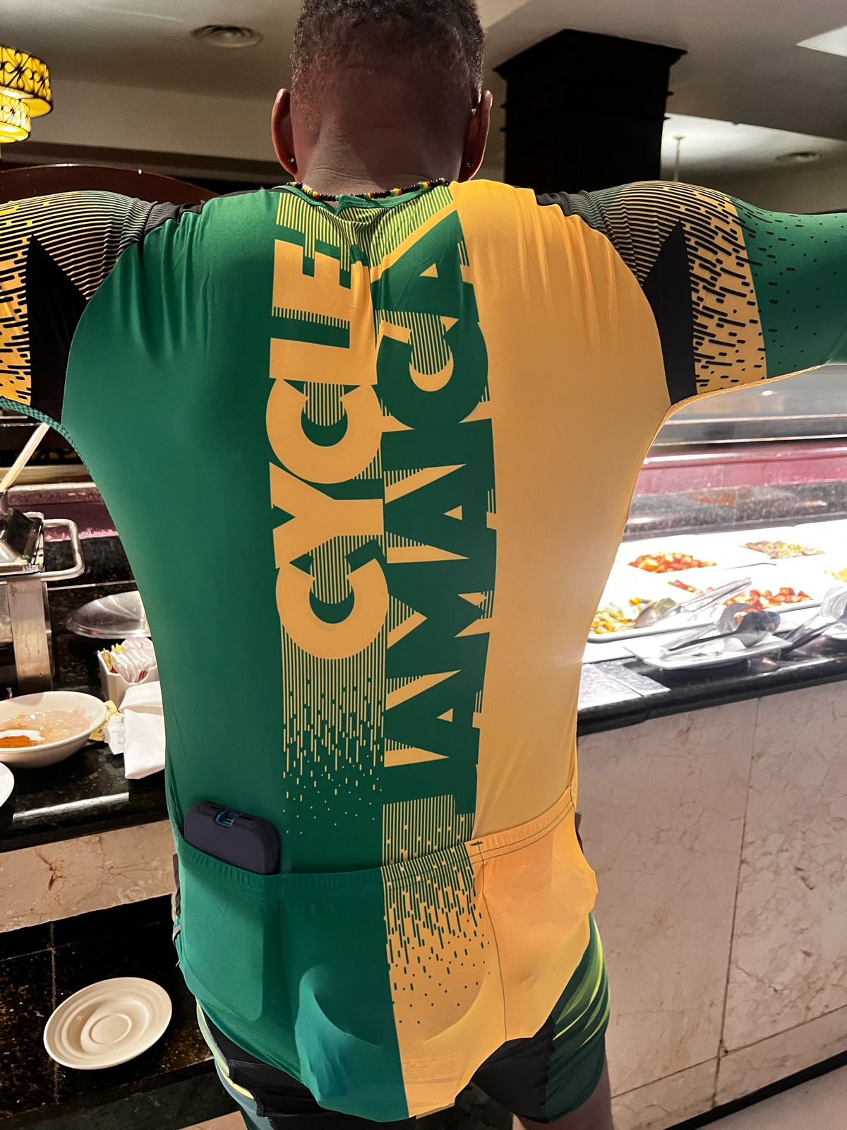 Elite Cycle Jamaica - New Edition – ONE LOVE CYCLING